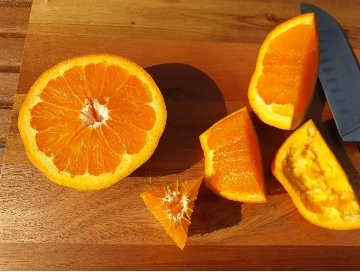 How to eat tangelos — Bliss Blog